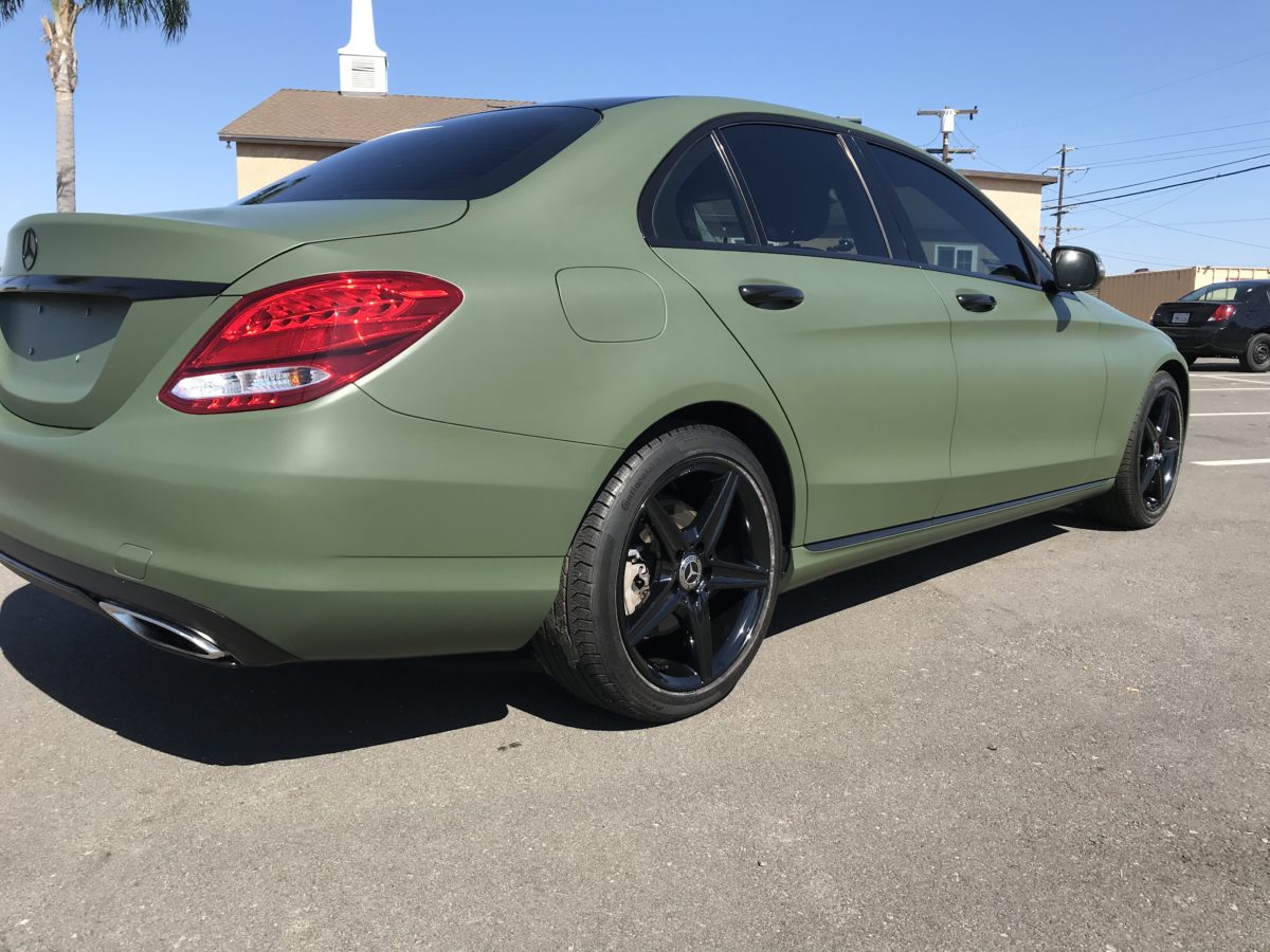 Express Vinyl Wraps | Custom Vehicle Wraps & Tint In San Diego